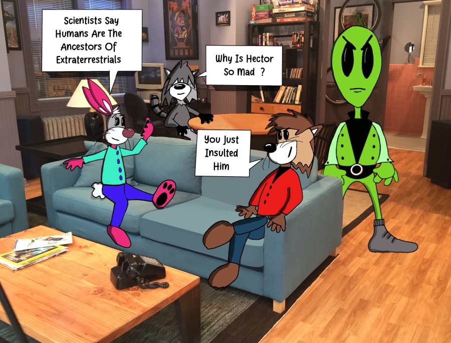MeatComic – Get Ready To Smile